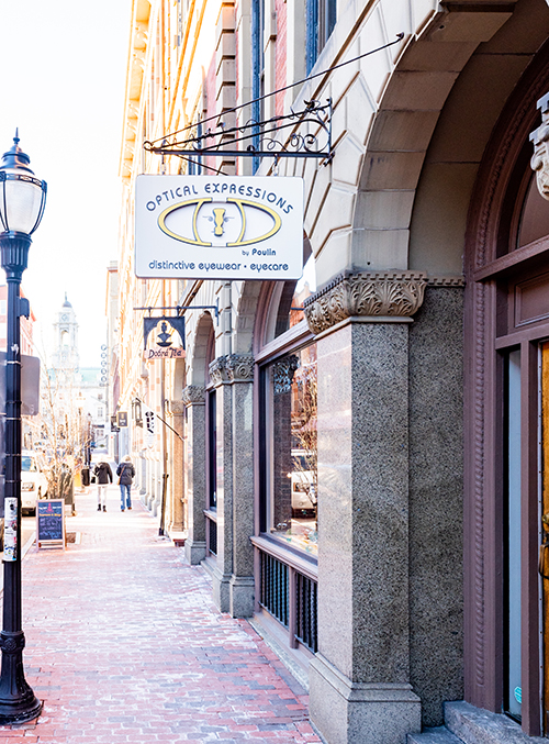 Contact Us | Optical Expressions